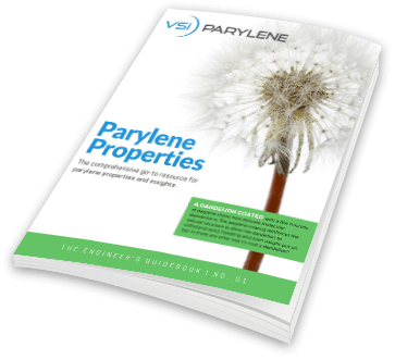 Parylene Conformal Coating Services - VSI Parylene