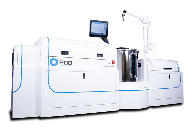 Parylene Coating Equipment [Complete Parylene Ecosystem]