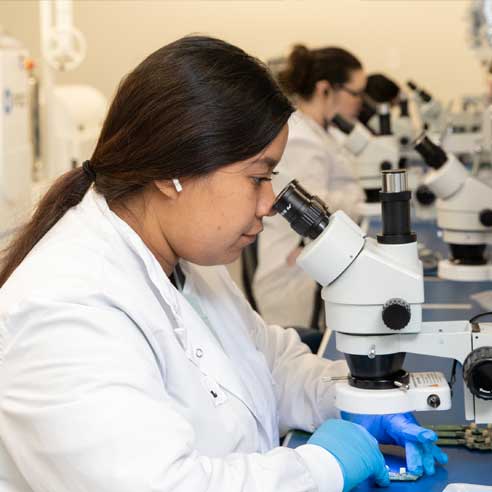 Process Development Lab [Collaborative Parylene Coater]